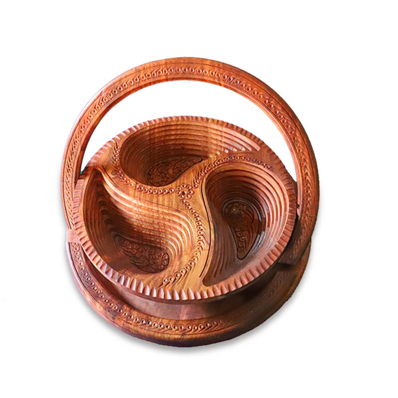 Wooden Spring Tray – My Store